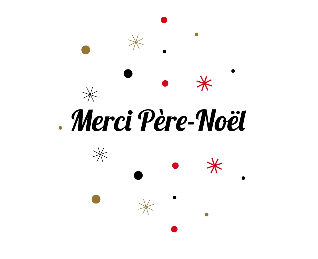 Idées cadeaux pour Noël